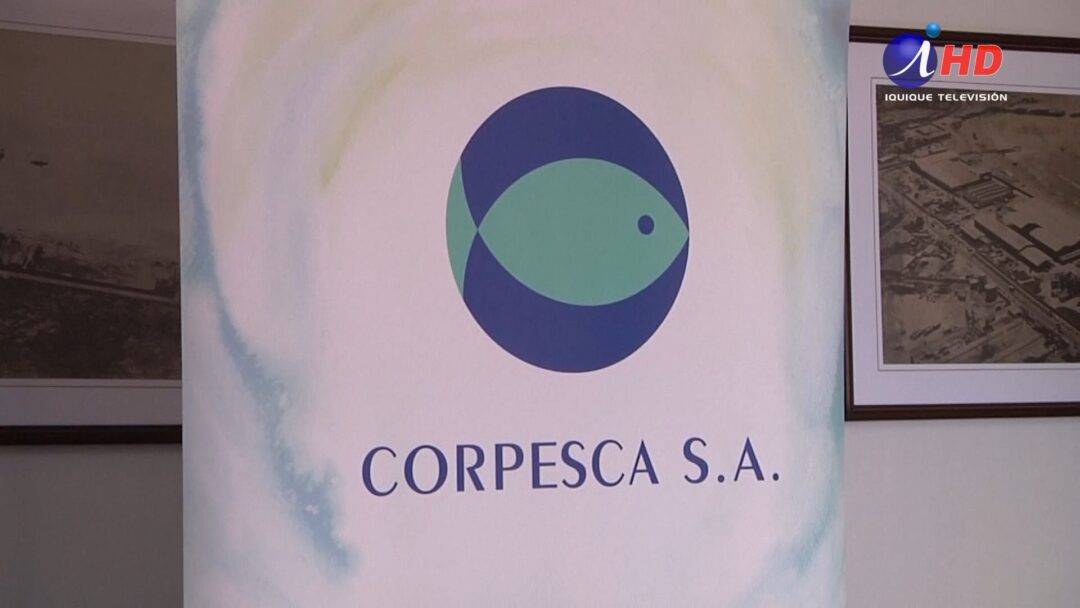 Corpesca no podrá tener relación contractual con el Estado | Iquique ...